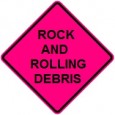 Emergency Roll-up Signs | The Traffic Sign Store